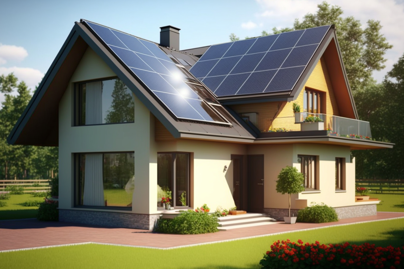 Rooftop Solar - Buy, Lease, or Finance | Finray Solar
