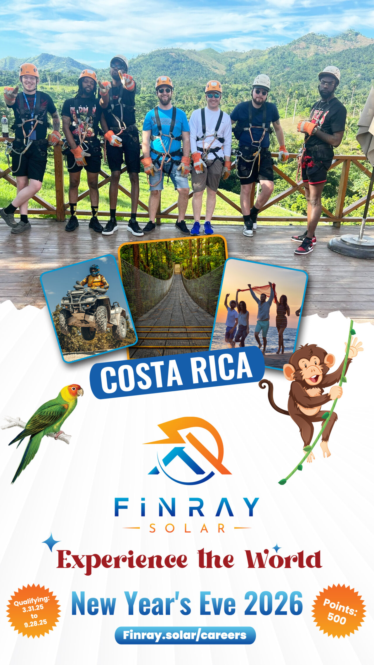 Join Finray Solar | Careers in Clean Energy