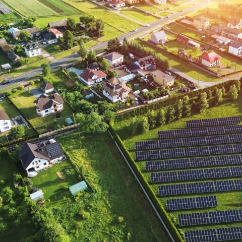 Save with Community Solar – Easy Green Energy | Finray Solar