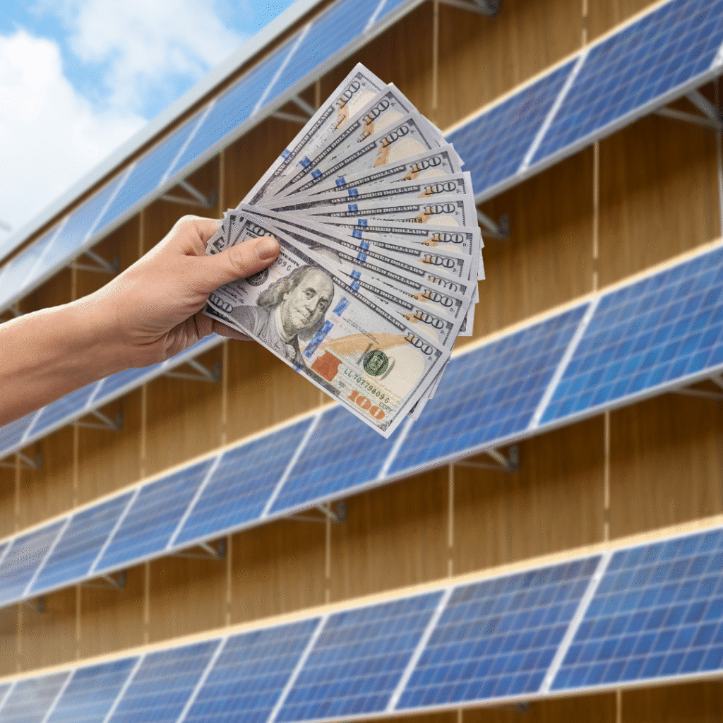 Efficient Rooftop Solar Power Solutions | Finray Solar